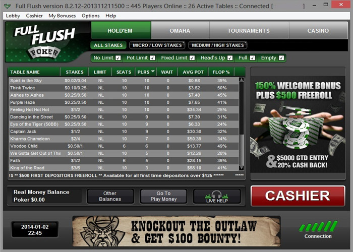 Pc Flush Card Cheating Software For Analyzing Poker Results